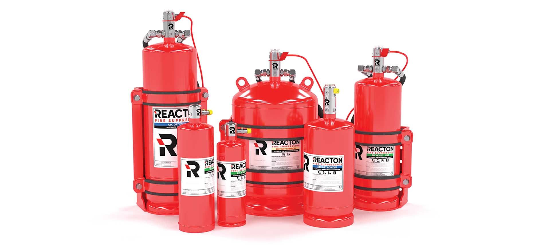 What is automatic fire suppression? | Reacton